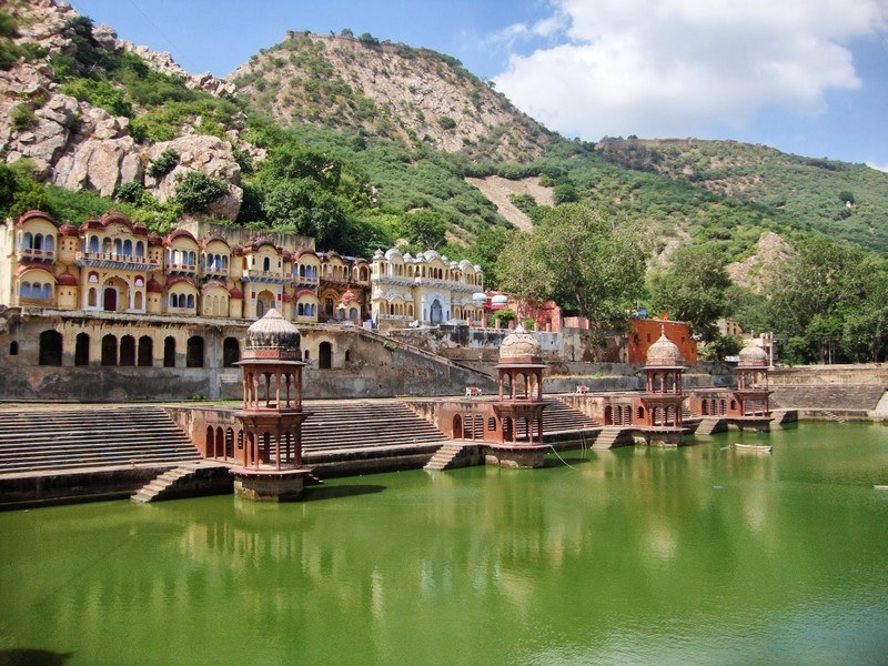 Alwar Tourist Places - Dadhikar Fort