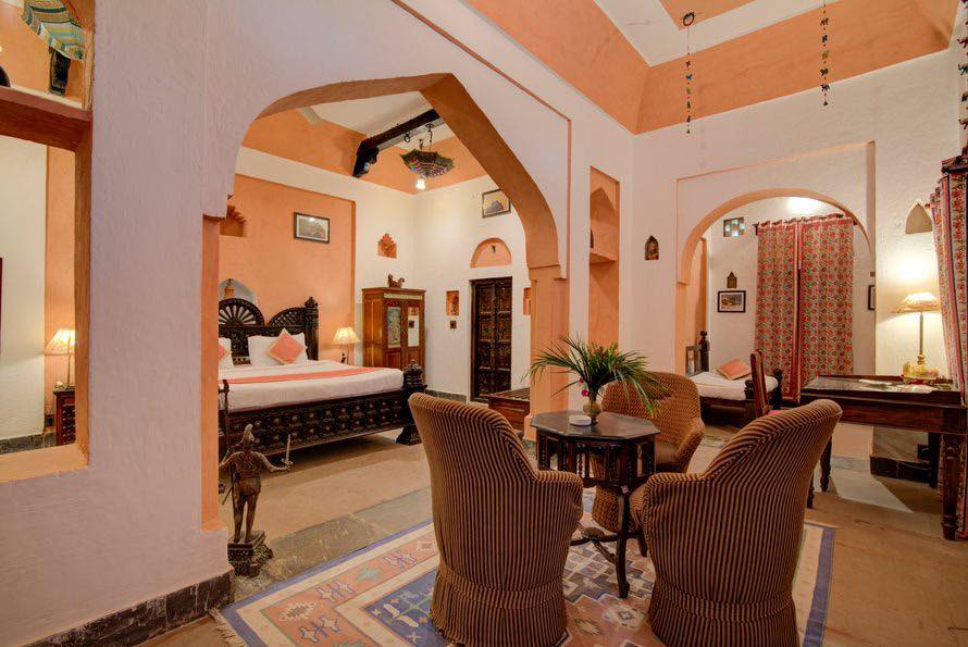 Romantic Getaway Package Near Delhi- Dadhikar Fort