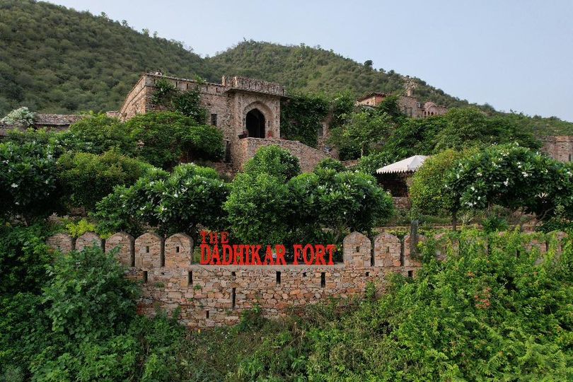 Best Winter Getaways Near Delhi- Fort Dadhikar